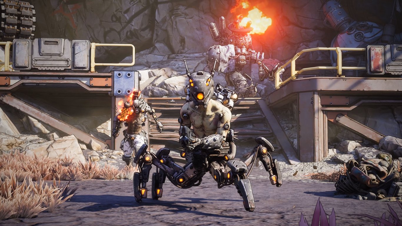 Borderlands 4: Dauerhafter Loot-Buff und massive Amon-Upgrades – Das ...